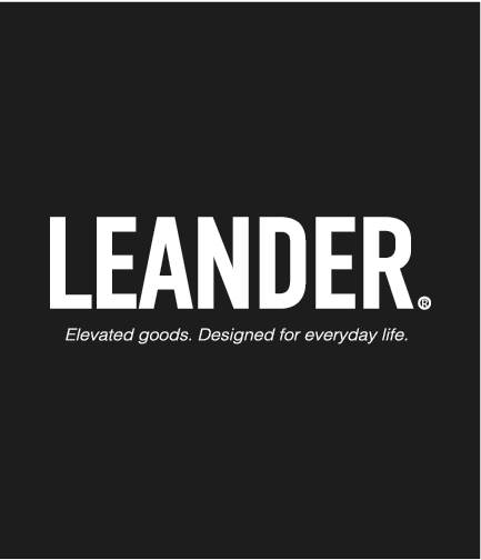 Leander | Elevated products for daily life | Bags and workspace goods