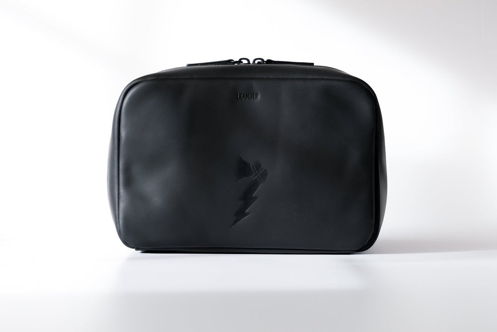DEFY X LEANDER Everyday Professional Dopp & Tech Kit